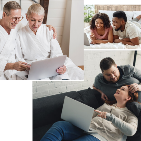 Lessons in Intimacy…The Lover’s Touch – Intimacy Retreats